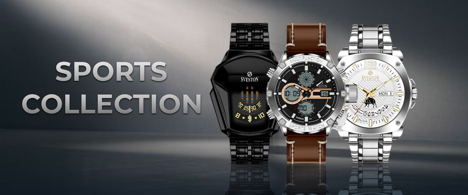 Sveston Pakistan Official Site | Sveston Watches for Men & Women – SVESTON