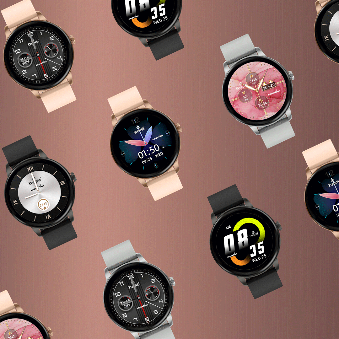 SVESTON VALENTINA SMARTWATCH